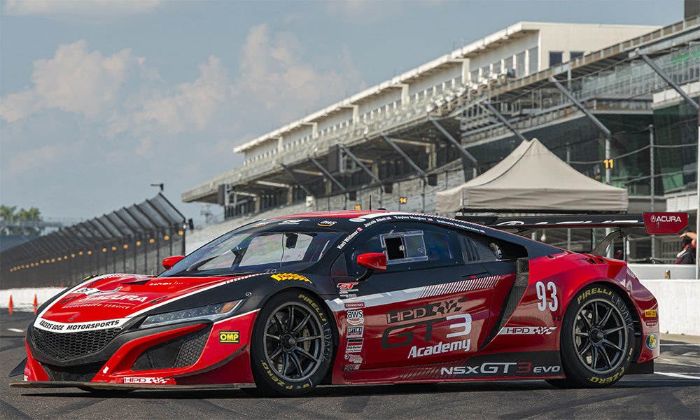 HPD Names Third Class of Academy Drivers – Sportscar365