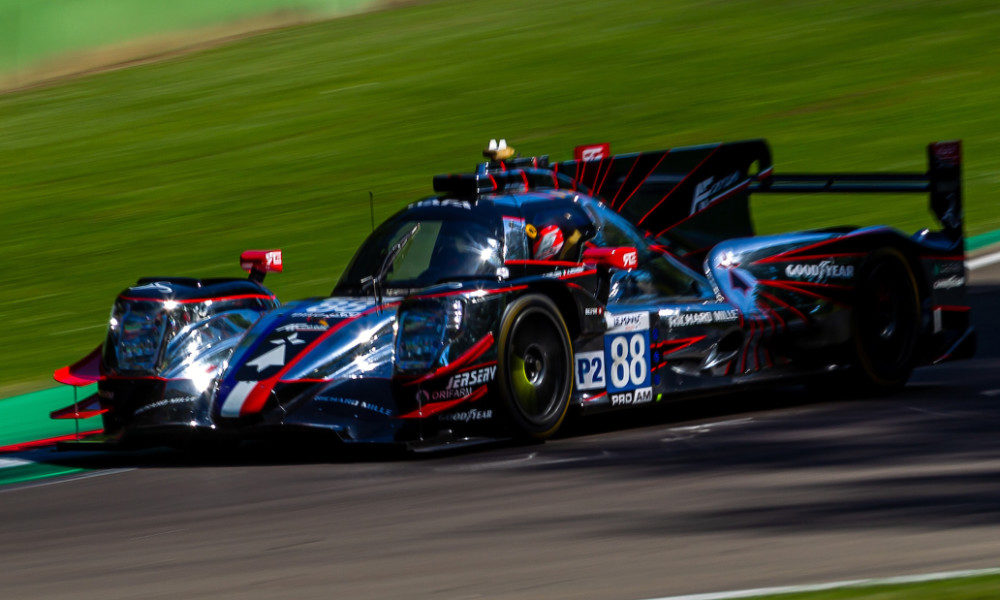 Rovera Charges to Pole Position at Imola – Sportscar365