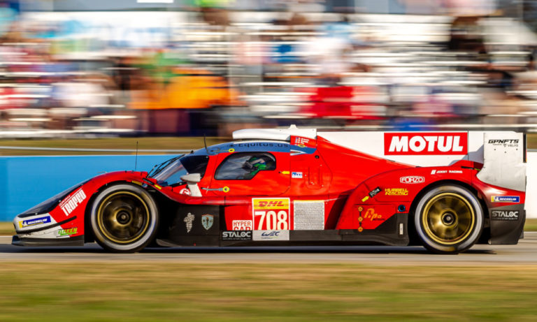 Glickenhaus Calls Off Planned LMH Engine Modifications – Sportscar365