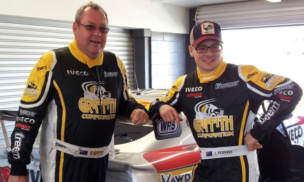 Griffith Mercedes-AMG Set for Bathurst With Supercars Drivers ...