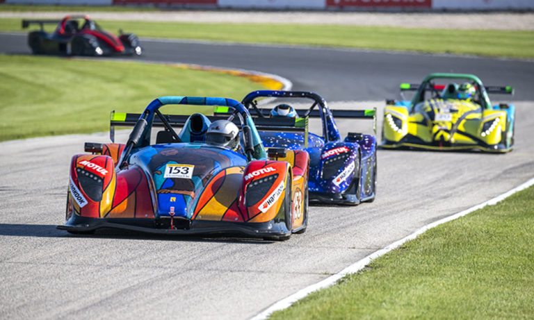 Radical Cup Gears Up for Road America Weekend – Sportscar365