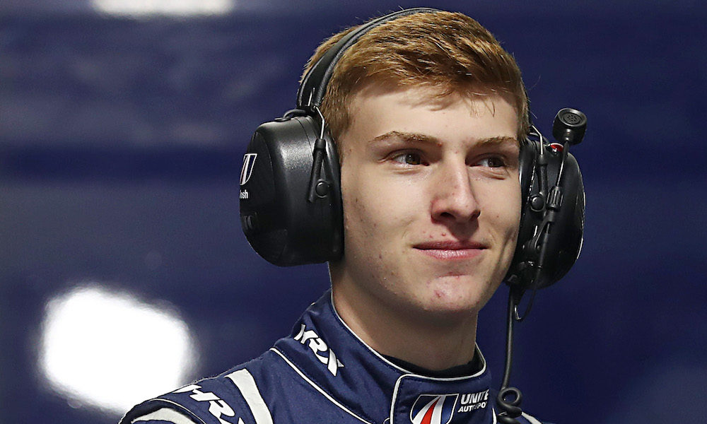 Pierson Re-Signs With United for 2023 Season – Sportscar365