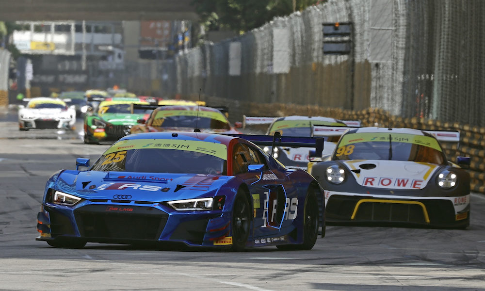 FIA GT World Cup – Sportscar365