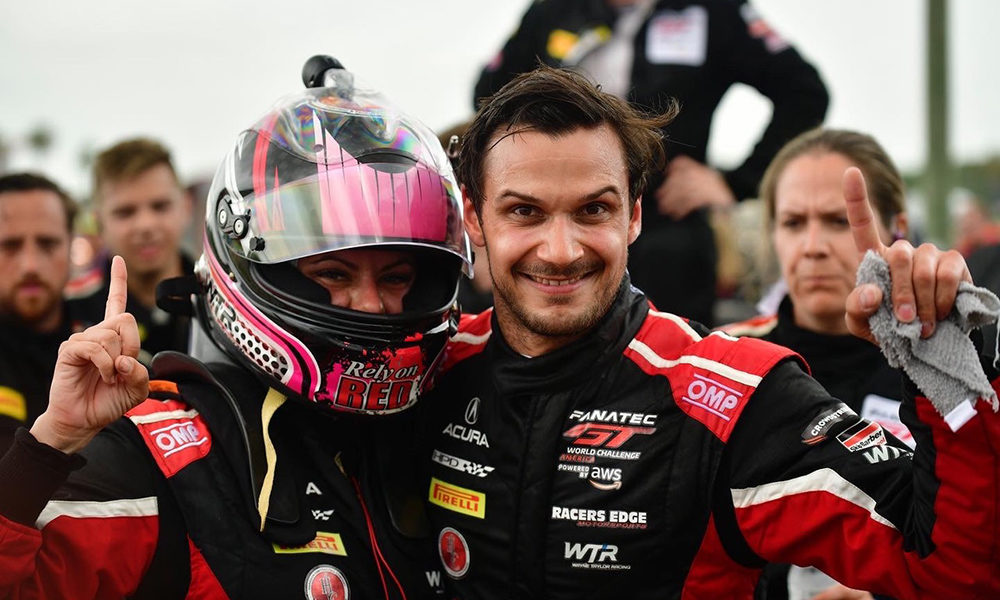 HARRISON: Teamwork Crucial to Success – Sportscar365