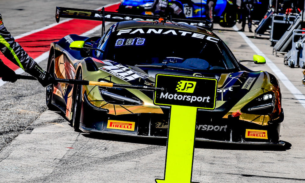 JP Planning to Enter Remaining Races After Missing 24H Spa – Sportscar365