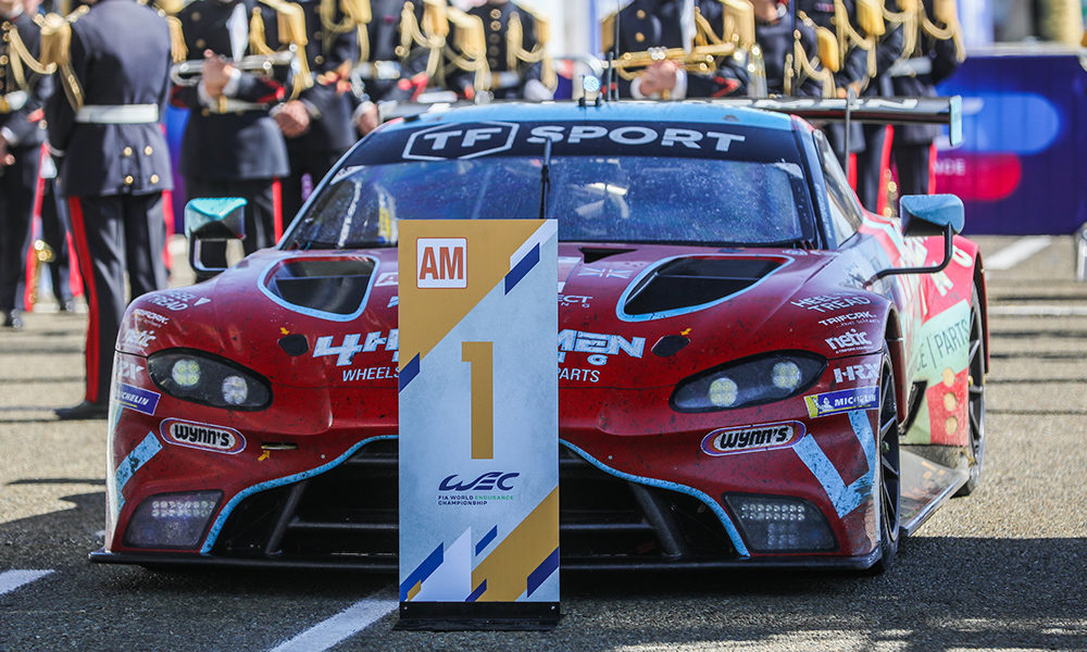 Keating: GTE-Am Win “Vindication” After 2019 DQ – Sportscar365