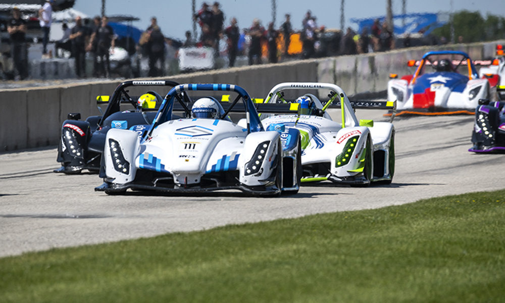 Radical Cup Stars During Road America Weekend – Sportscar365