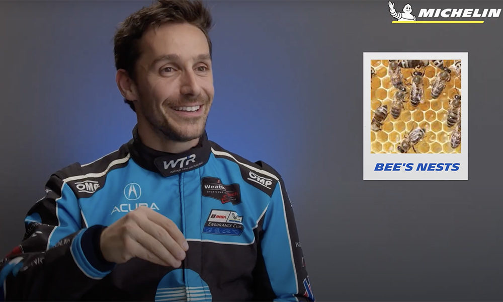 Quizzing IMSA Drivers on Future Michelin Race Tires – Sportscar365