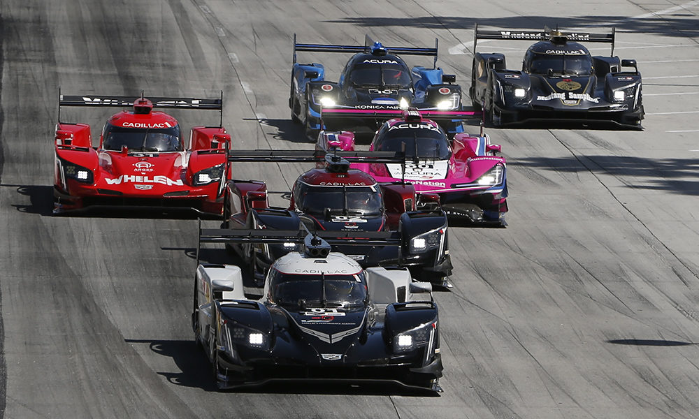 IMSA Explains Recent DPi Weight Adjustments – Sportscar365