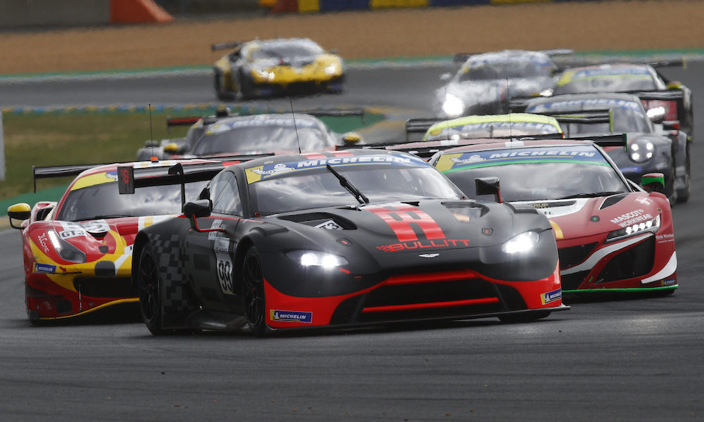 Ratel ‘Personally Likes the Idea’ of GT3 Premium in WEC – Sportscar365
