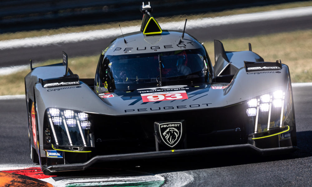 Peugeot “Learned a Lot” in Challenging LMH Debut – Sportscar365
