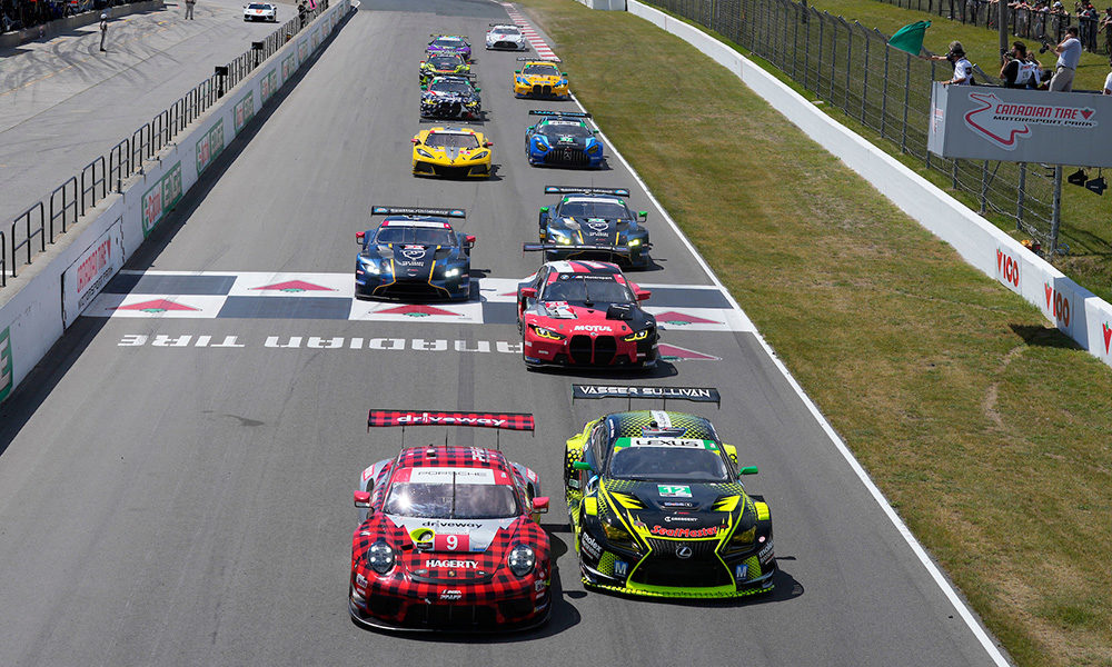 GTD Entries Look to Gain Upper Hand on GTD Pro at Lime Rock – Sportscar365