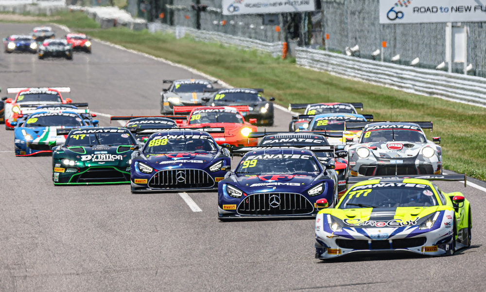 Weekly Racing Roundup (7.18.22) – Sportscar365