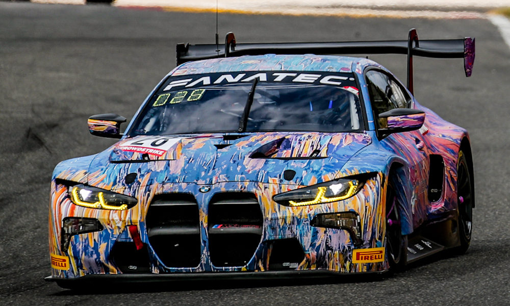 ST Racing Spa Debut “A Long Time Coming” – Sportscar365