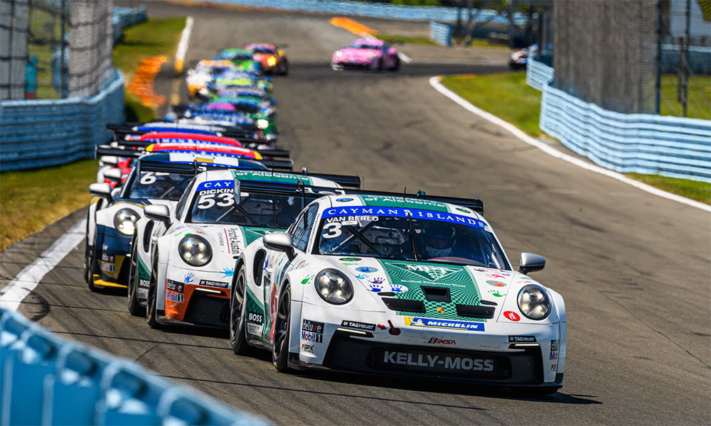 Series Set for Canadian Debut on Streets of Toronto – Sportscar365