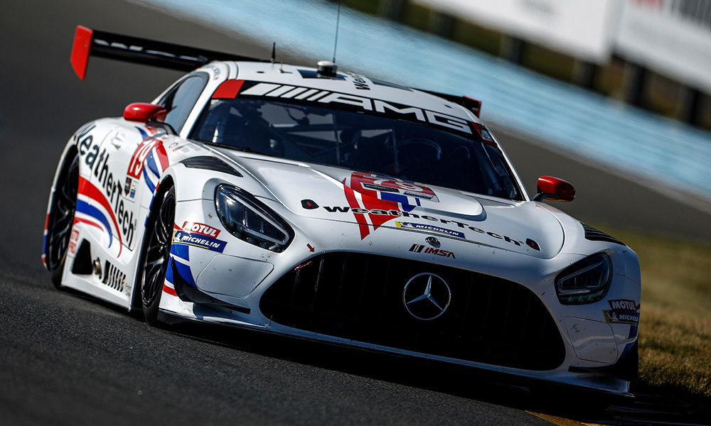 WeatherTech Racing Switches to GTD for Remainder of Season – Sportscar365
