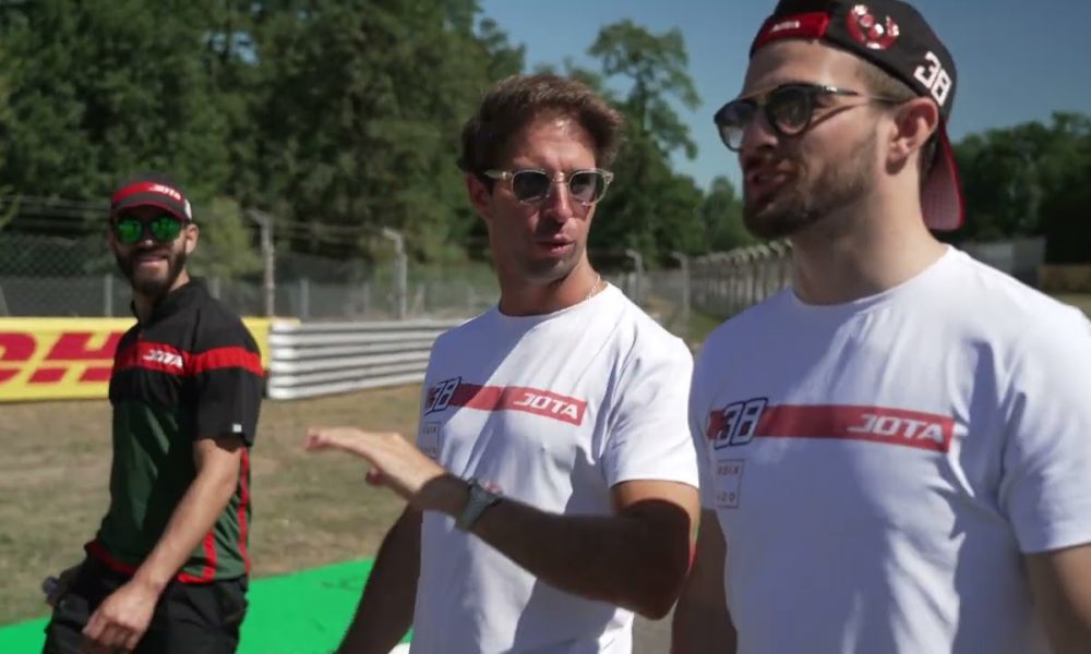 Watch WEC Full Access Monza Episode 1 – Sportscar365