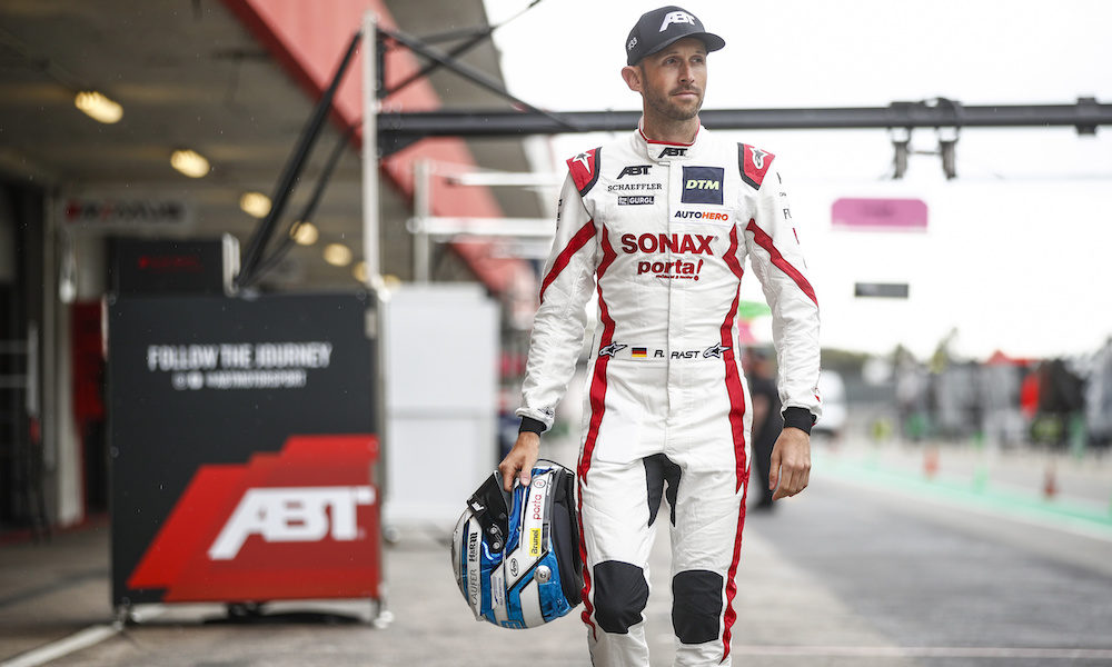 Rast to Depart Audi at End of Season – Sportscar365