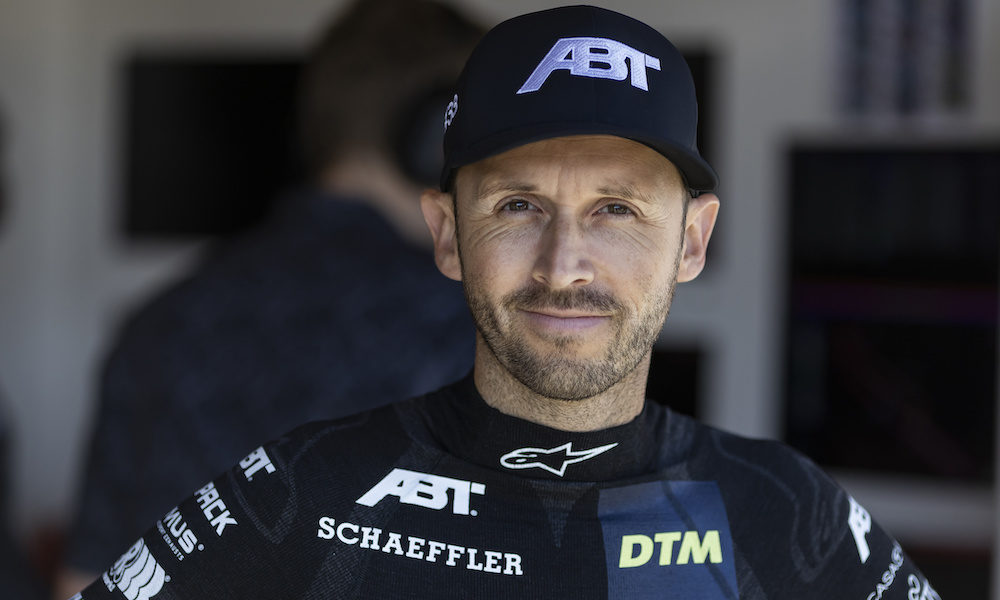 Rast Signs for BMW Ahead of 2023 Season – Sportscar365