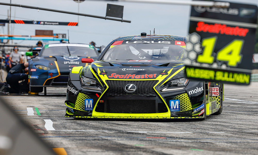 Watch the Full-Length Replay of Qualifying at Road America – Sportscar365