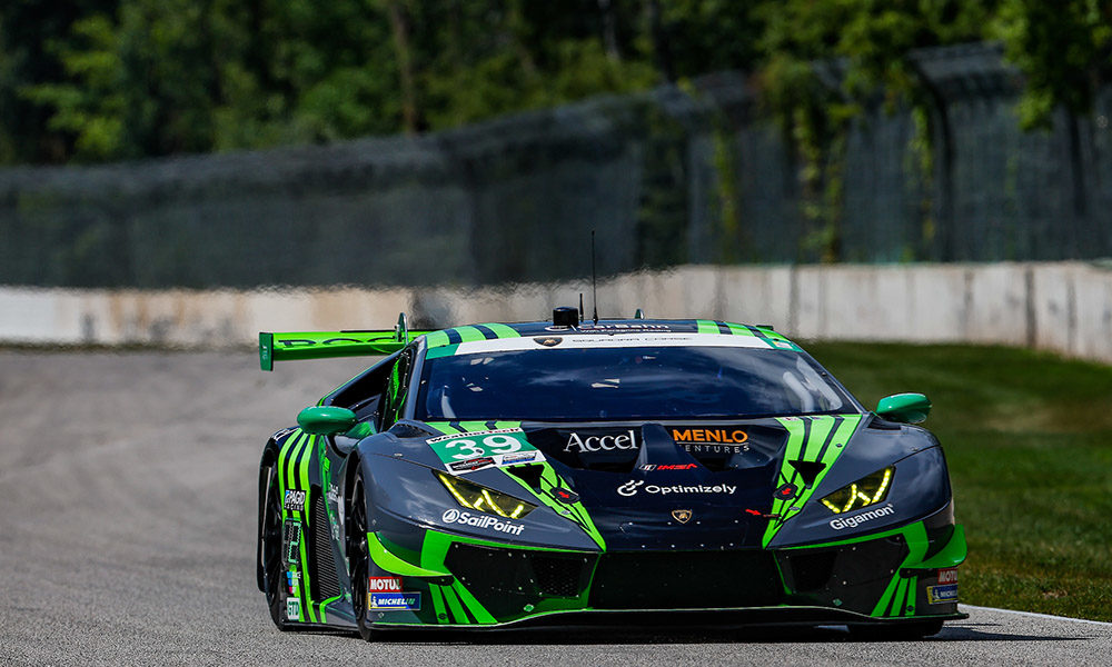 WESTPHAL: Front to Back, and Front Again – Sportscar365