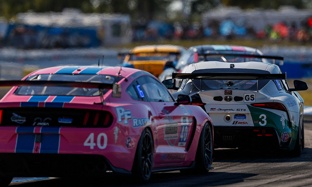 GS Class to Race on Streets of Detroit – Sportscar365