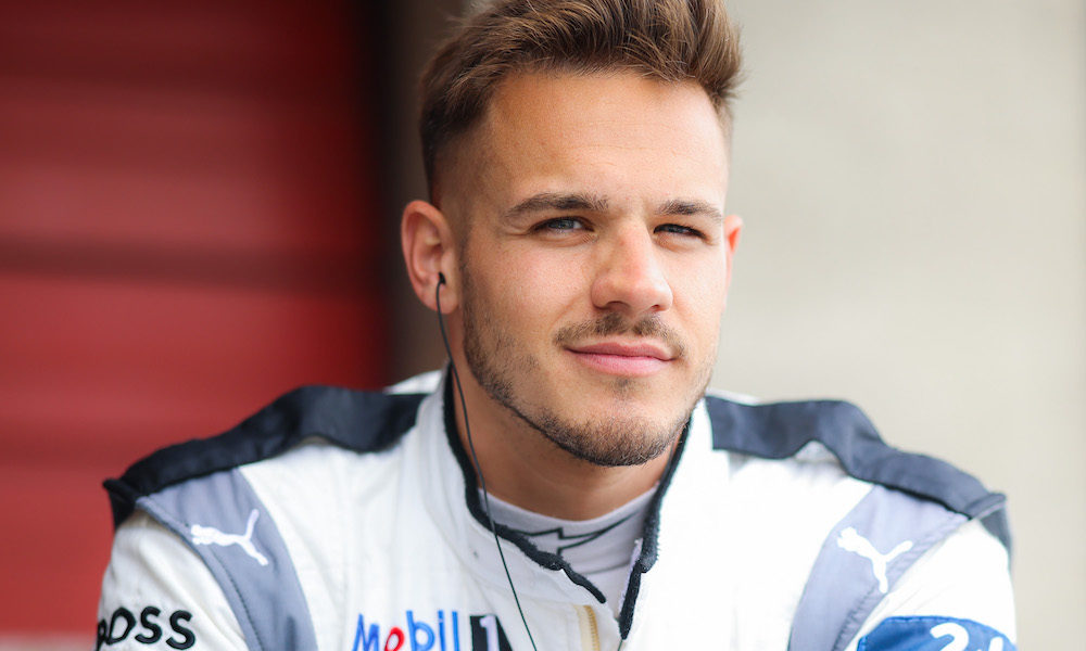 Picariello Replaces Ledogar at Dinamic for Hockenheim – Sportscar365