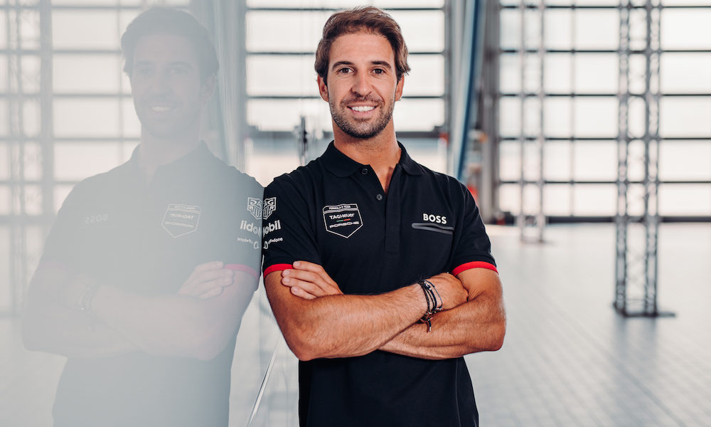 Da Costa “Pushing” for Porsche 963 Drive with JOTA – Sportscar365