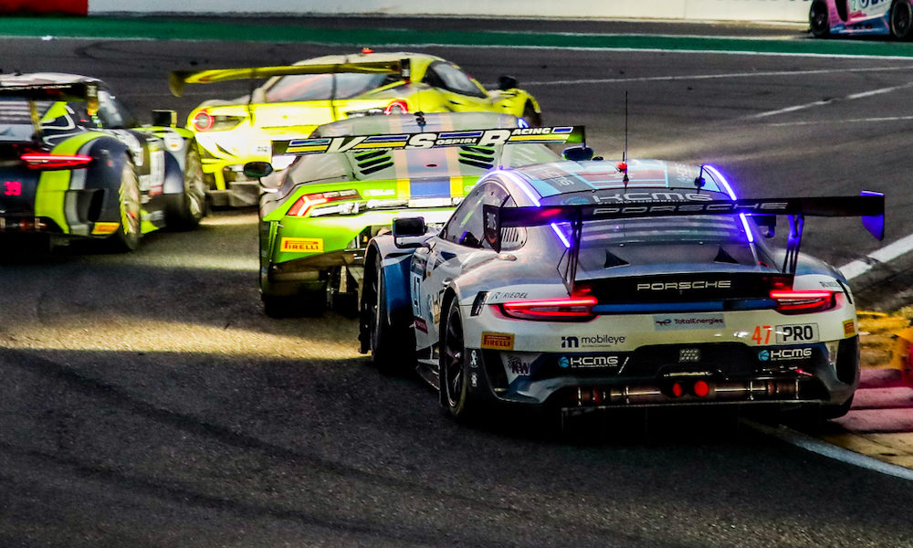 Hard-Charging KCMG “Didn’t Have the Pace” on Sunday – Sportscar365