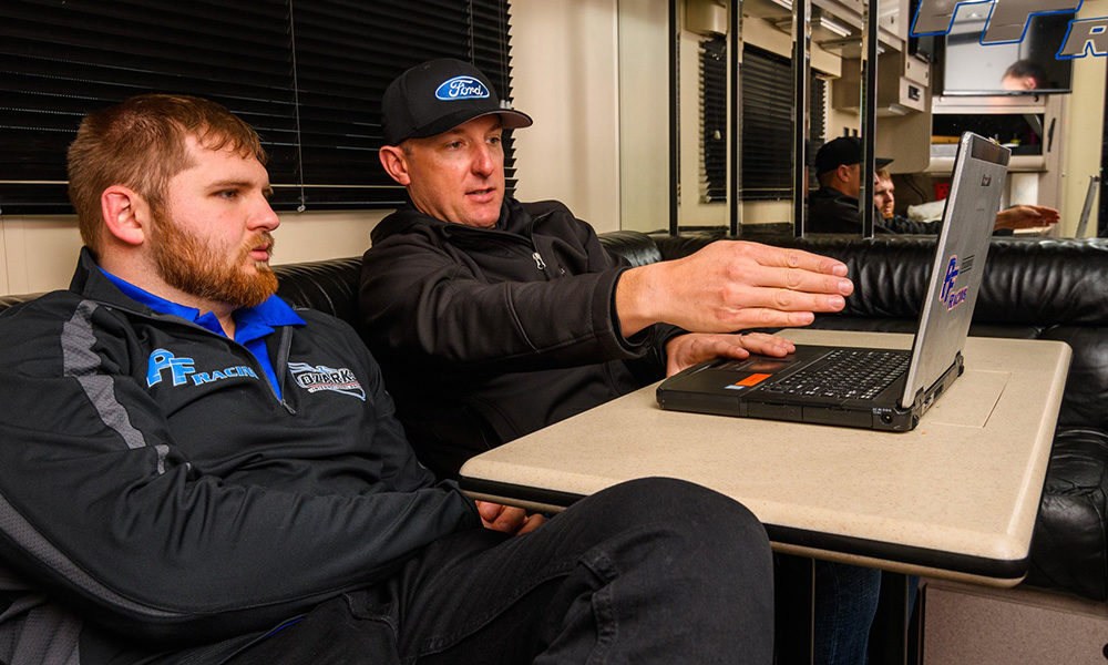 Hand Joins PF Racing Mustang GT4 for Road America – Sportscar365