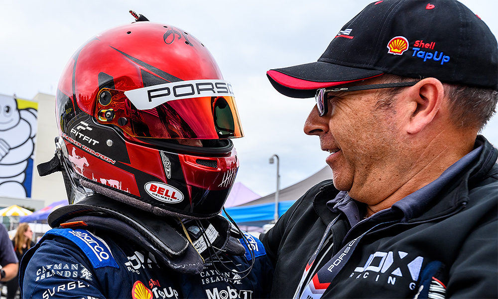 Thompson: “Unbelievable” to Take Down Kelly-Moss “Dynasty” – Sportscar365