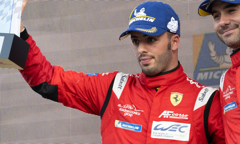 Fuoco to Carry Ferrari’s Driver Title Hopes at Barcelona – Sportscar365