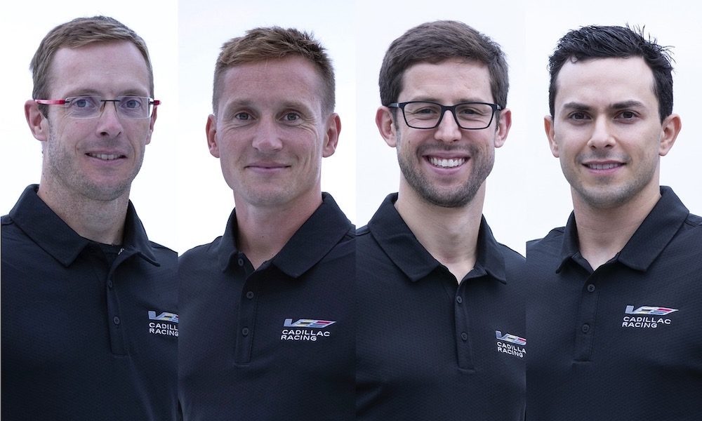 Sims Named in Cadillac’s GTP Driver Lineup – Sportscar365