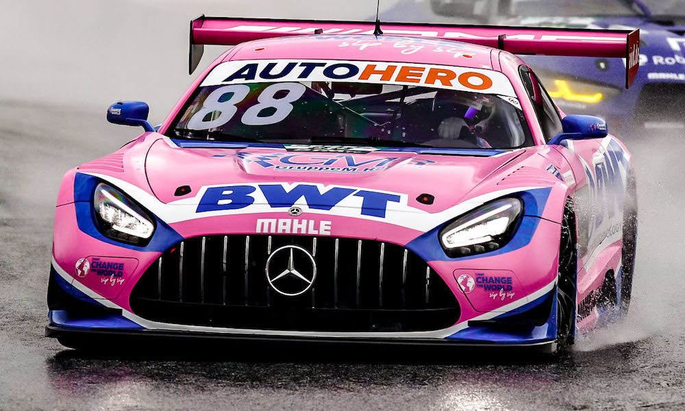 Engel: Tire Strategy in Sunday Race “50/50 Call” – Sportscar365