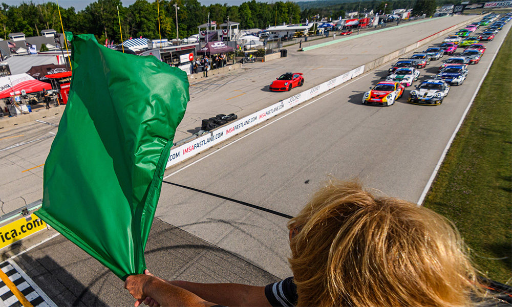 Championship Showdown Set for All Three Classes at Road Atlanta ...