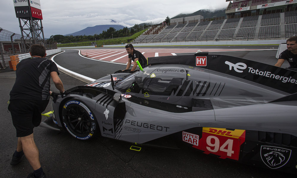 Fuji Thursday Notebook – Sportscar365