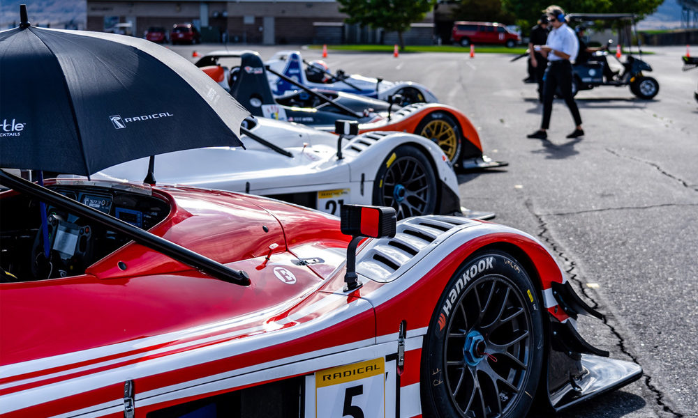 Bumper Grid for Penultimate Round of Radical Cup at COTA – Sportscar365