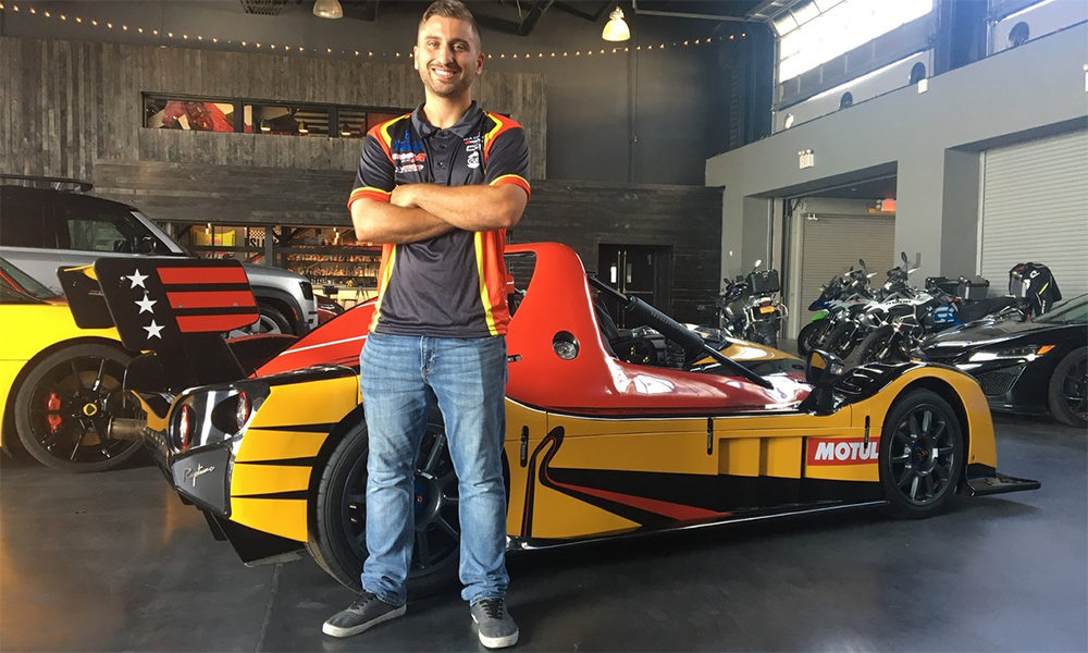 Radical Cup: One-on-One With Group-A Racing – Sportscar365