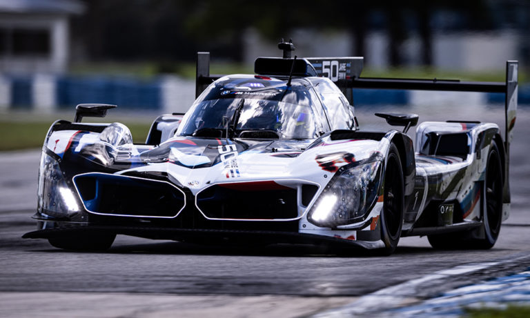 Farfus: BMW on “Right Path” With LMDh Car – Sportscar365