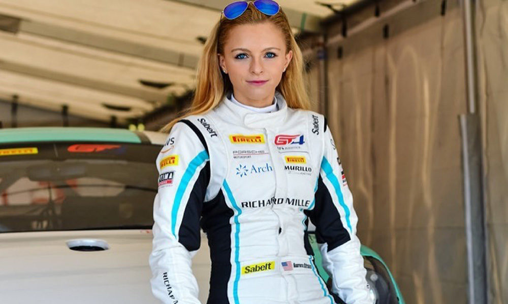 Radical Drivers: Sitting Down With Aurora Straus – Sportscar365