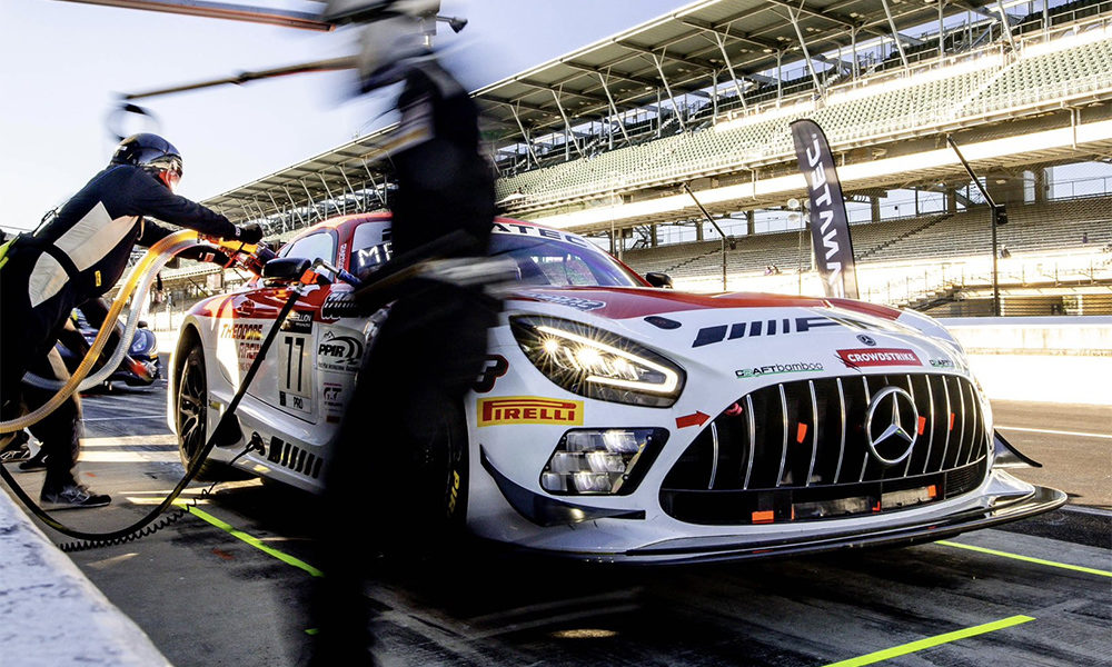 Craft-Bamboo Was “On the Limit” in Final Pit Stop Timing – Sportscar365