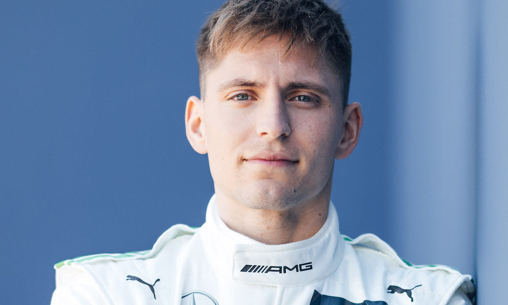 Buhk Announces Retirement from Racing – Sportscar365