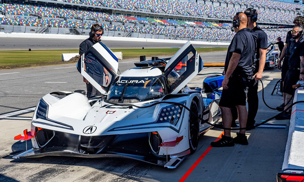 Mid-November Target for Finalized LMDh Homologations – Sportscar365