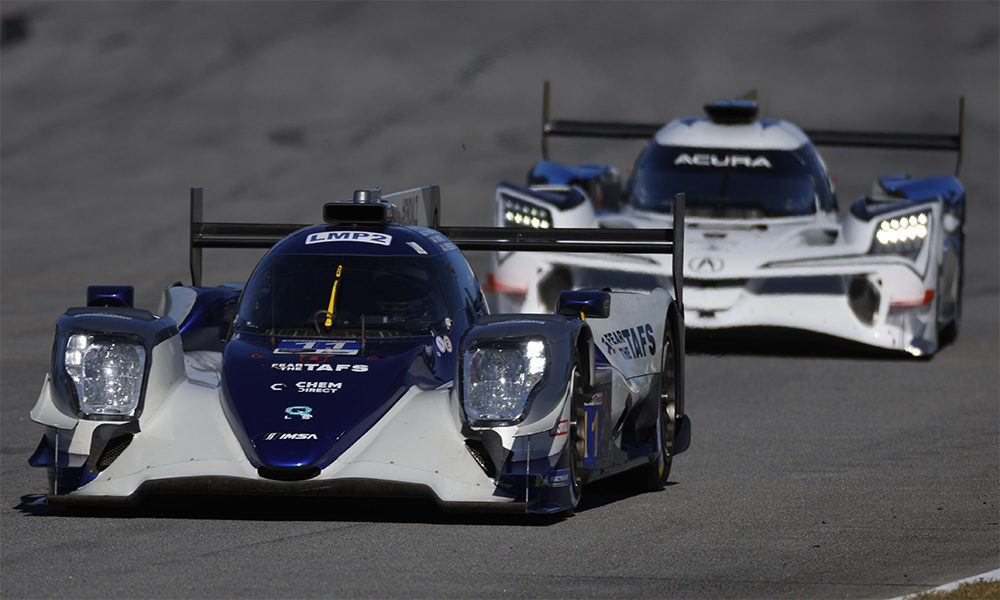 IMSA GTP, LMP2 Class Stratification Under Evaluation – Sportscar365