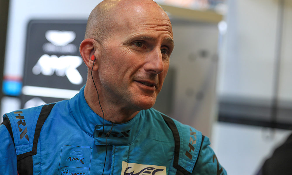 Keating Joins Corvette Racing for GTE-Am Effort – Sportscar365