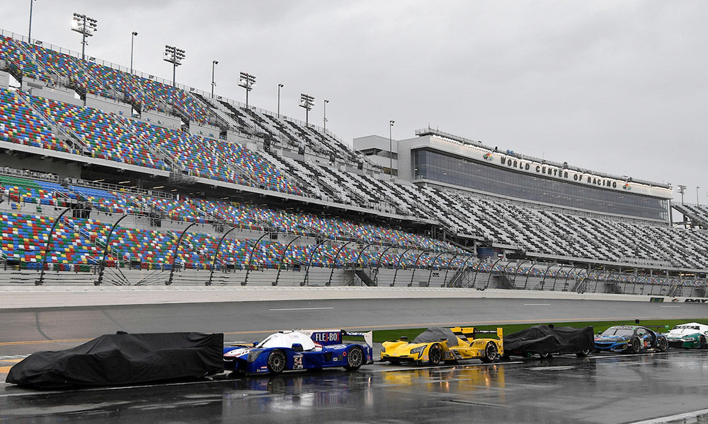 IMSA Adjusts Red Flag Drive Time Requirements – Sportscar365