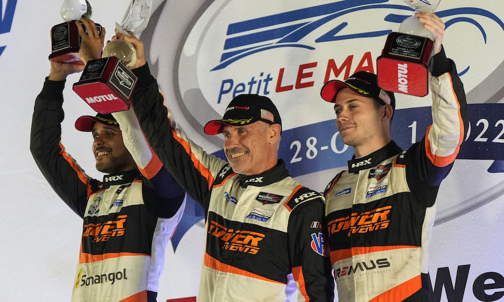 IMSA LMP2 Champ Farano to Take Up Le Mans Auto Invite – Sportscar365