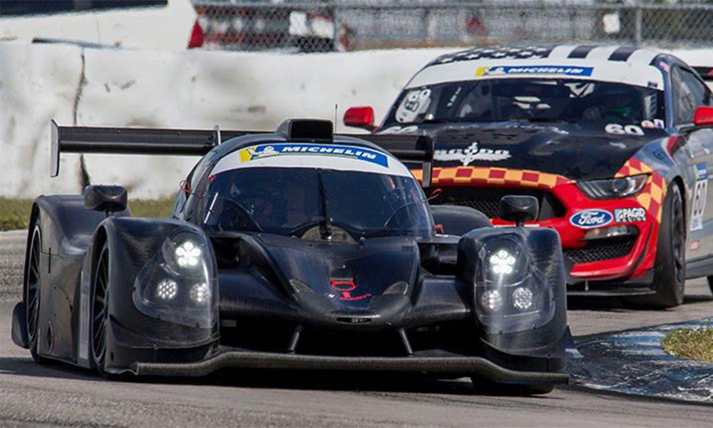 IMSA Targeting 12-15 Cars Per Class for Series’ Launch Season ...