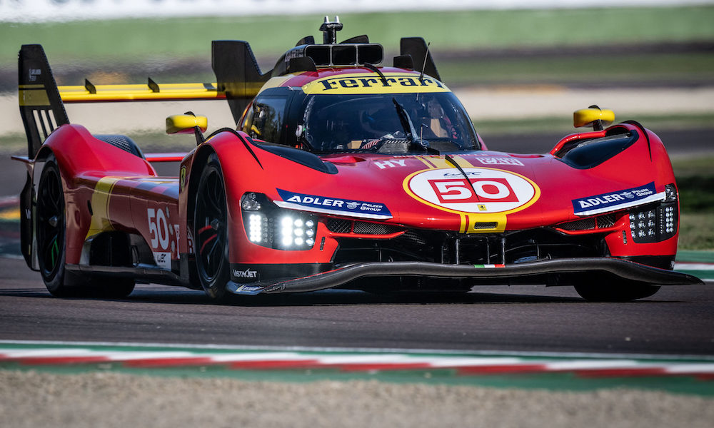 Ferrari Identifying How to Integrate Customers into LMH – Sportscar365