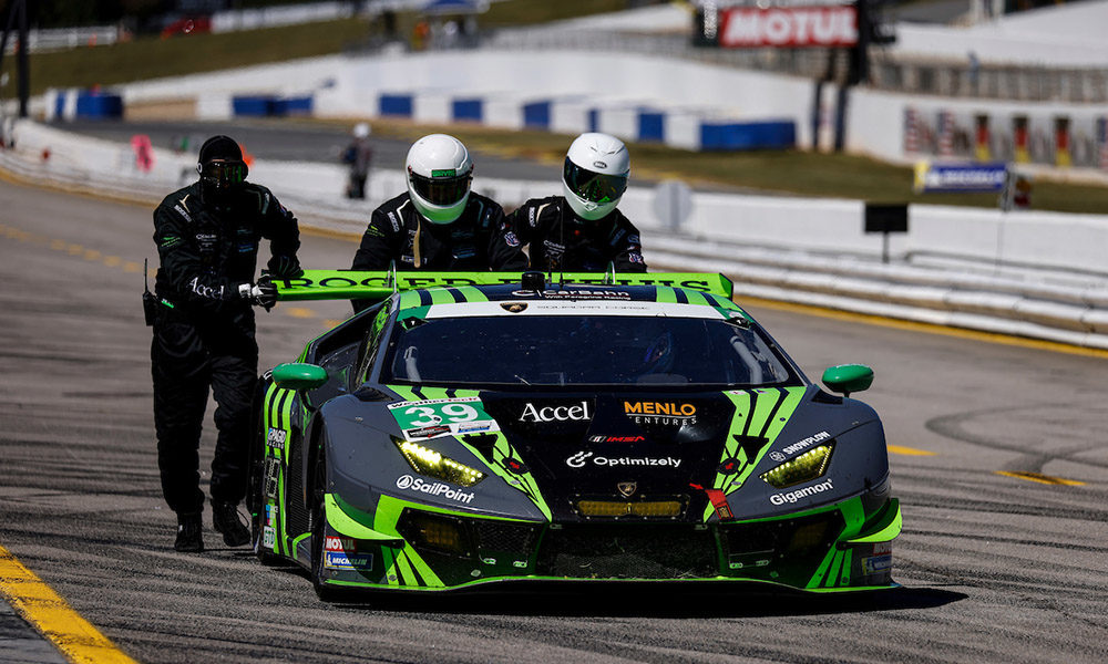 WESTPHAL: Left Wanting More – Sportscar365